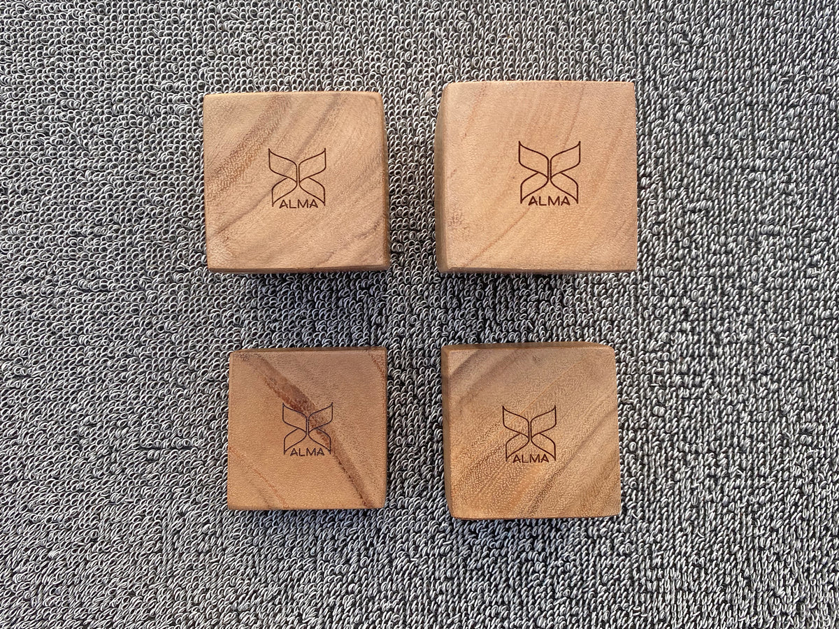 | TIMBER BASES – Alma Homewares